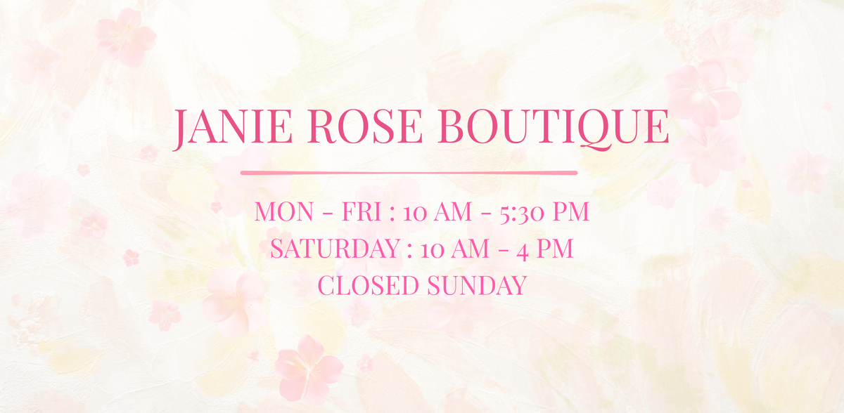 Janie Rose Boutique