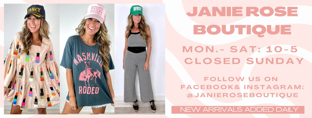 Janie Rose Boutique