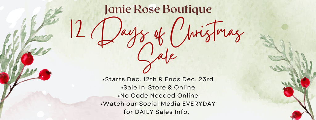 Janie Rose Boutique