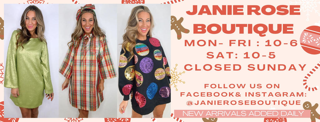 Janie Rose Boutique
