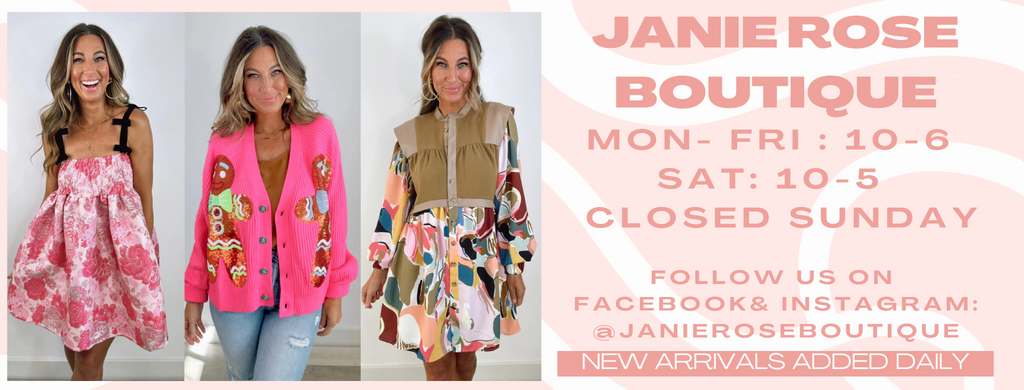 Janie Rose Boutique