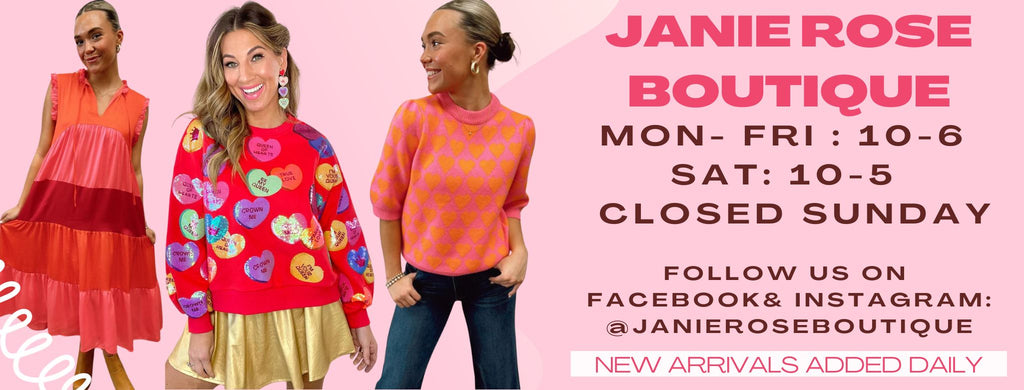 Janie Rose Boutique
